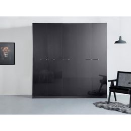 OTTO home Kleiderschrank &raquo;Mehrzweckschrank Aktenschrank M&ouml;bel Mietswohnung Schlafzimmer OTELI&laquo; erh&auml;ltlich in Breiten 91-360 cm, ab Breite 136cm inkl. 