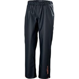 Helly Hansen Regenhose "Luna Rain Pant" in Blau | Gr.: XL