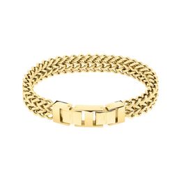Liebeskind Berlin Damen Armband &raquo;LJ-1000-B-21, LJ-1001-B-21&laquo; gold Edelstahl