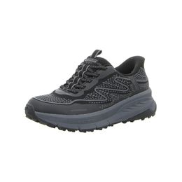Skechers Sneaker SWITCH BACK-MIST in black/charcoal | Gr.: 41