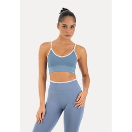 Smilodox Sport BH Yari in Hellblau | Gr.: L