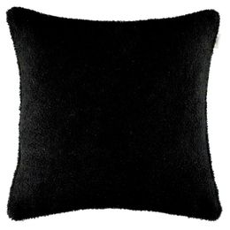 Esprit Dekokissen &raquo;Cute&laquo; grau Polyester B/L: 45cm x 45cm, 1 Stk.