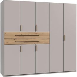 wimex Dreht&uuml;renschrank &raquo;Digit Kleiderschrank wahlweise mit oder ohne Spiegel&laquo; Schlafzimmer Schrank Bestseller im modernem Design, erh&auml;ltlich in den Breiten 