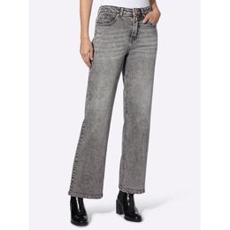 Heine Jeans in grey denim | Gr.: 50