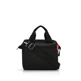 Reisenthel Herren Reisenthel Reisetasche &raquo;Reisenthel allrounder cross&laquo; Abnehmbarer, verstellbarer Schultergurt mit Karabinerhaken B/H/T: 22cm x 24cm x