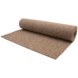 PRIMAflor-Ideen in Textil Nadelvliesteppich &raquo;MERLIN, Made in Netherlands&laquo; rechteckig 5,2 mm H&ouml;he Flachgewebe, Nadelvlies, meliert, besonders robust & 