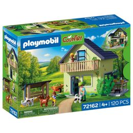 Playmobil Konstruktions-Spielset &raquo;Bauernhaus (72162), Country&laquo; Made in Europe gr&uuml;n Einheitsgr&ouml;&szlig;e Konstruktions-Spielset