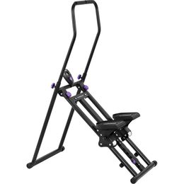 Christopeit Sport Stepper &raquo;Climber 1000&laquo; schwarz Einheitsgr&ouml;&szlig;e Stepper