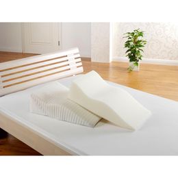 f.a.n. fan Lagerungskissen &raquo;Medisan "Sleep & Care" Beinruhekissen&laquo; wei&szlig; B/L: 40cm x 70cm, 1 Stk. Lagerungskissen