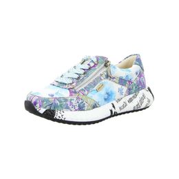 Laura Vita Sportlicher Schn&uuml;rschuh in bunt | Gr.: 36