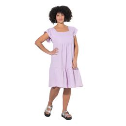 Angel of Style Kleid in lavendel | Gr.: 50