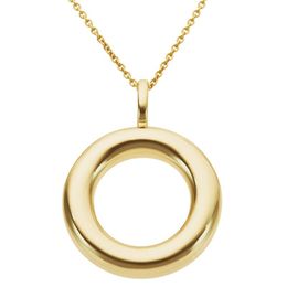Firetti Damen Kettenanh&auml;nger &raquo;Schmuck Geschenk Gold 333 Halsschmuck Anh&auml;nger f&uuml;r Halskette&laquo; gold Gelbgold 333, 0,7 g
