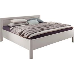 Wiemann Holzbett &raquo;Bern, Bettgestell, Bettrahmen, f&uuml;r Schlafzimmer&laquo; 4-fache Liegeh&ouml;henverstellung, MADE IN GERMANY, verschiedene Gr&ouml;&szlig;en und Farben, in 