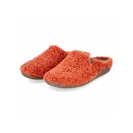 Josef Seibel Pantolette in orange | Gr.: 39