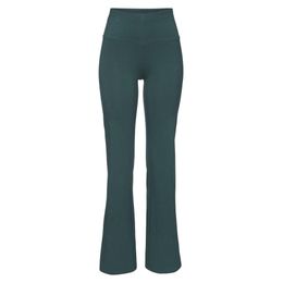 active by Lascana LASCANA ACTIVE Jazzpants in petrol | Gr.: 44-46