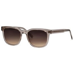 Marc O'Polo Marc O'polo Herren Marc O'Polo Sonnenbrille &raquo;Modell 506233&laquo; Form Karree/Soft, Logoschriftzug auf B&uuml;gel, Kunststofffassung Einheitsgr&ouml;&szlig;e