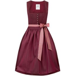 Stockerpoint Dirndl Maja in bordeaux | Gr.: 44