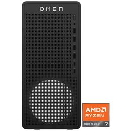 HP Gaming-PC &raquo;OMEN 16L DT TG03-0285ng&laquo; schwarz Windows 11 Plus