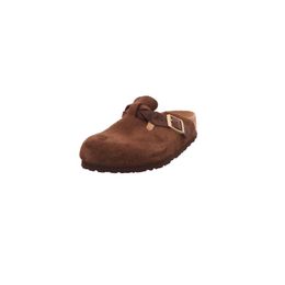 Birkenstock Clog in braun | Gr.: 39