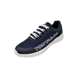 Tom Tailor Sneaker Low in Blau | Gr.: 46