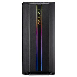 Captiva Business-PC &raquo;Power Starter I72-057&laquo; schwarz Windows 11 Home 64-bit