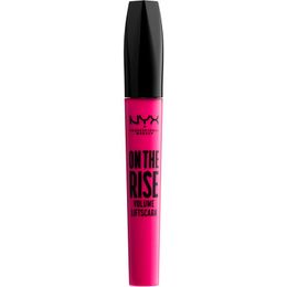Nyx Cosmetics Nyx Professional Makeup Damen NYX PROFESSIONAL MAKEUP Mascara &raquo;ON THE RISE LASH BOOSTER&laquo; mit innovativer B&uuml;rste schwarz Einheitsgr&ouml;&szlig;e