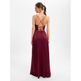 Marie Lund Abendkleid in bordeaux - 0002 | Gr.: 32