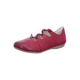 Josef Seibel Halbschuhe in berry | Gr.: 42