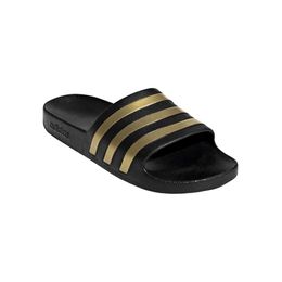 Adidas Badeschuhe Adilette Aqua in Dunkelblau | Gr.: 43