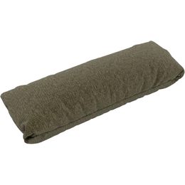 Musterring Dekokissen &raquo;JUSTB! PM100, perfektes Komfort-Extra&laquo; Ergonomische Unterst&uuml;tzung, passender Look & -Garantie braun Faserb&auml;llchen B/L: 84cm x 25cm, 1 Stk.