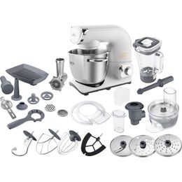 2THETA eta K&uuml;chenmaschine &raquo;Gratus Evo Max ETA102890061&laquo; wei&szlig; Einheitsgr&ouml;&szlig;e K&uuml;chenmaschine
