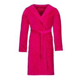 Vossen Bademantel Texas in Cranberry | Gr.: S
