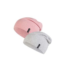 Sterntaler OCS Beanie Doppelpack in bunt | Gr.: 49-cm