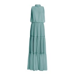 Swing Evening Dress female size 36 Petrol