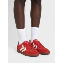 Hummel Schn&uuml;rsenkel Sneaker Vm78 Cph Lebensstil Erwachsene in PAPRIKA | Gr.: 45