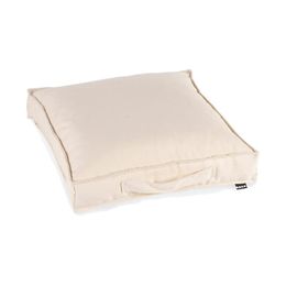 HOCK Sitzkissen &raquo;Classic Uni&laquo; 50/50 cm beige Polyacryl (dralon ) B/L: 50cm x 50cm, 1 Stk.