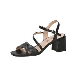 Caprice Sandalette in BLACK NAPPA | Gr.: 36