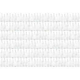 ARCHITECTS PAPER Fototapete &raquo;Bottles&laquo; Vlies, Wand, Schr&auml;ge grau Vlies B/L: 4m x 2,7m