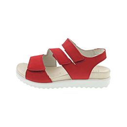 Legero Sandale Rot | Gr.: 37