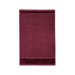 Vossen Handt&uuml;cher Pure berry - 3980 in berry - 3980 | Gr.: 30 x 50 cm