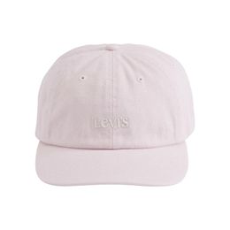 Levi's Levi's Unisex Baseball Cap &raquo;CLUB LOGO&laquo; mit Logostickerei Einheitsgr&ouml;&szlig;e