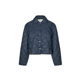 Modstr&ouml;m Modstr&ouml;m Jacket ' Uffemd ' Damen Gr&ouml;&szlig;e L dunkelblau Sommerjacke