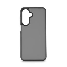 White Diamonds Smartphone-H&uuml;lle &raquo;Handyh&uuml;lle f&uuml;r Samsung Galaxy A17 (semi-transparent, Aluminiumkn&ouml;pfe)&laquo; Smartphones grau Thermoplastische Polyurethane (TPU) Pr&auml;zise 