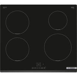 Bosch Induktions-Kochfeld &raquo;PIE631BB5E&laquo; Schneller Power Boost & einfache Touch Select-Bedienung schwarz Einheitsgr&ouml;&szlig;e Induktions-Kochfeld