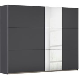 Rauch Schwebet&uuml;renschrank &raquo;Kleiderschrank Dreht&uuml;renschrank Schrank Garderobe KRONACH&laquo; in 3 Ausstattungen BASIC/CLASSIC/PREMIUM, Breiten 131/175/218/