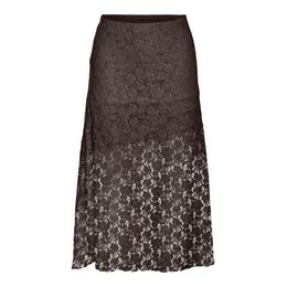 Noisy may Maxikleid in Chocolate Brown1 | Gr.: S