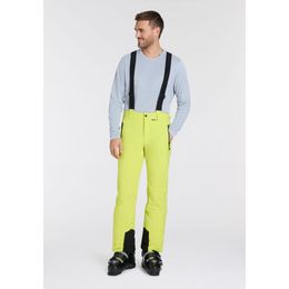 Icepeak Herren Skihose &raquo;Icepeak FREIBERG&laquo; wasserdicht, winddicht, atmungsaktiv, schnell trocknend gr&uuml;n 48, N-Gr