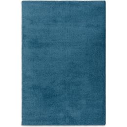 Astra Teppich &raquo;Salerno 250&laquo; rechteckig 30 mm H&ouml;he dichter Indoor Teppich, Designed in Germany, Oeko-Tex Polyester B : 200cm 1 Stk., 30mm, L: 290cm
