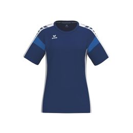 Erima Damen T-Shirt function in new navy/weiss | Gr.: 44