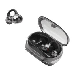JBL Open-Ear-Kopfh&ouml;rer &raquo;Soundgear Clips&laquo; A2DP Bluetooth Freisprechfunktion schwarz Dynamischer Sound mit Bass-Boost